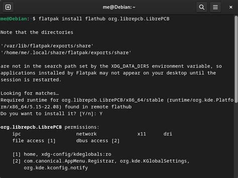 how to install setup and use librepcb linuxfordevices