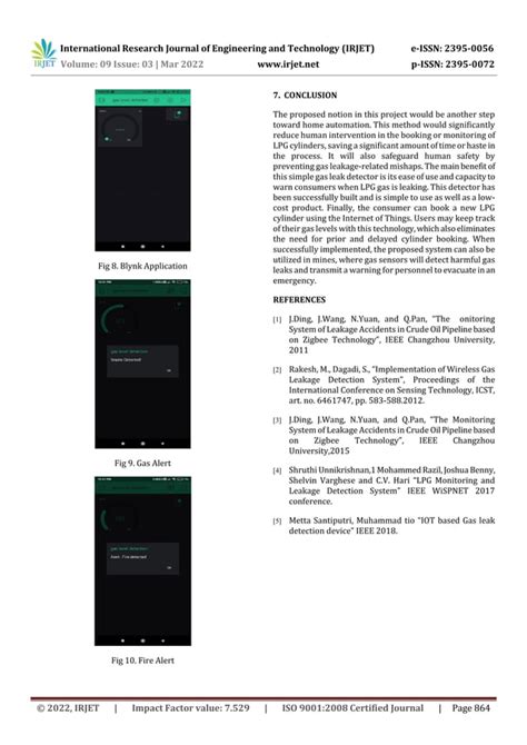 Gas Level Detection And Automatic Booking Using Iot Pdf Indoor Environmental Quality Home