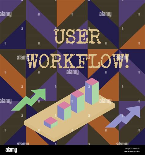 Handwriting Text Writing User Workflow Conceptual Photo Orchestrated