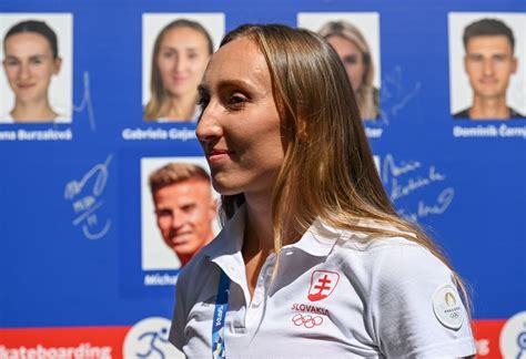 Oh 2024 Gajanová Verila že Má Na Rekord Čo Ju Motivovalo Sportnet