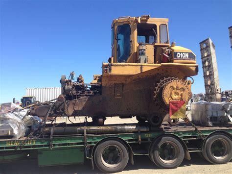 Cat D10n Minespec Parts