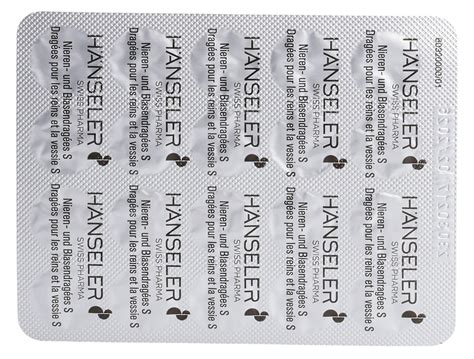 Nieren Blasen Dragée S Nieren Und Blasendragées S 40 Stk