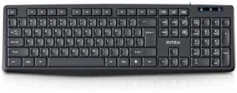Intex Keyboard At Best Price In Ahmedabad By Jemminy Computer Id