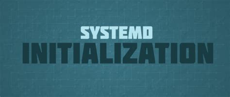 What Is An Init System