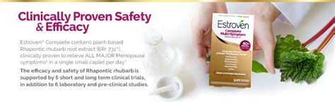 Mua Estroven Complete Multi Symptom Menopause Relief Safe Effective