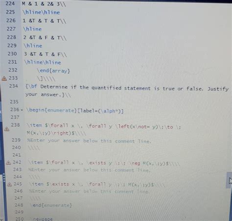 solved problem 3 the domain of discourse for this problem is