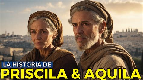 La Historia Jamás Contada De Priscila Y Aquila Los Esposos Cristianos