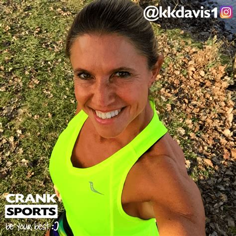 Kelly Davis Athlete Profile Crank Sports