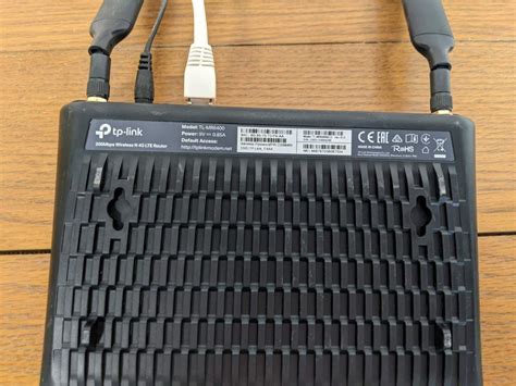 TP-Link 4G/LTE-WLAN-Router (SIM-Karte) | Kaufen auf Ricardo