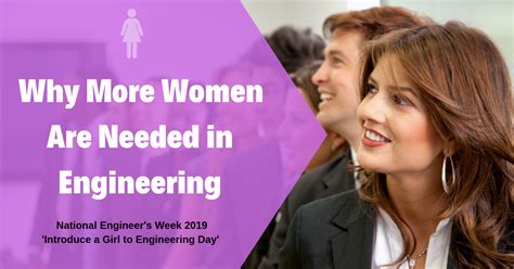 Why More Women Are Needed In Engineering Trimech Store