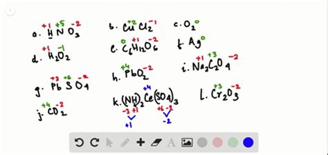 Solved Define Oxidation And Reduction In Terms Of Both Change In Oxidation Number And Electron