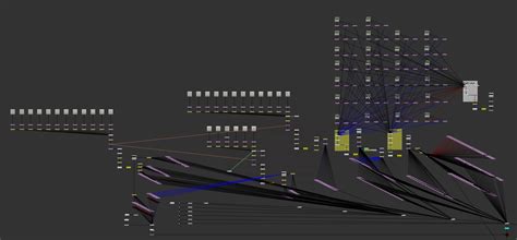 Developing Particles Crowd Sim With Nuke — Jeang Jenq Loh