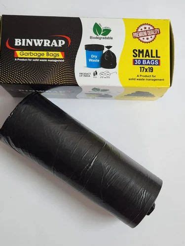 Disposable Garbage Bags At ₹ 21pack Disposable Garbage Bags In Rangareddy Id 2856123483812