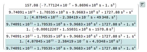 Plotting Inconsistencies When Using Bodeplot With `statespacemodel