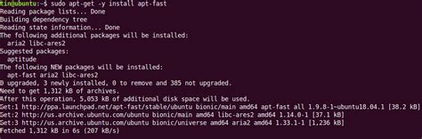 It Random Stuff Speed Up Apt Get Updates
