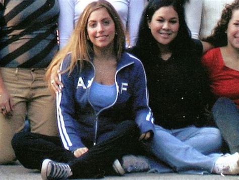 Lady Gaga In Normal Look