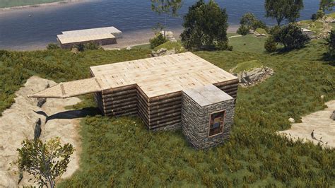 RUST Base Designs February Monthly Show Case RUST Base Designs February Monthly Show Case