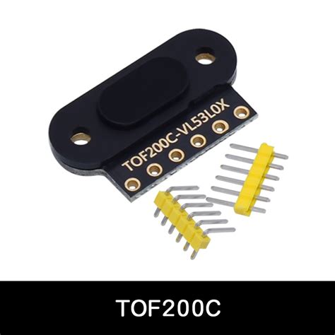 Tof C C C Laser Ranging Sensor Module Tof Time Of Flight Distance Iic Output For Arduino