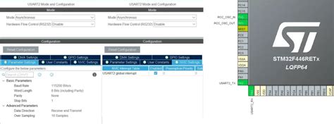 Modbus 4 STM32 As Slave Read Holding And Input Registers
