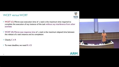 Lecture 9 Learn Real Time Operating Systems Rtos On Arm