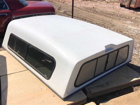 8 Ft Topper Smith Sales Co Auctioneers