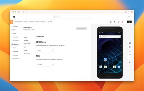 Cpu Cores And Ram Corellium Support Center
