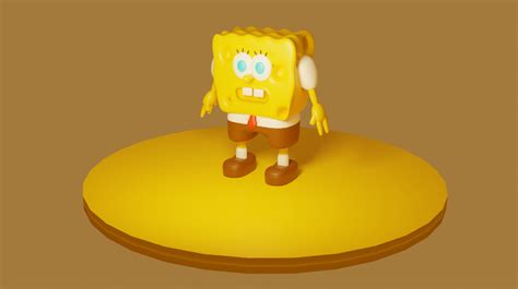 Artstation Spongebob
