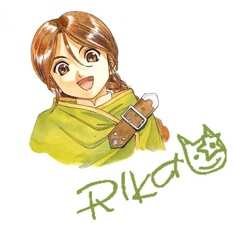 Matsubara Hidenori Noko Sakura Taisen Rikaritta Aries Sakura