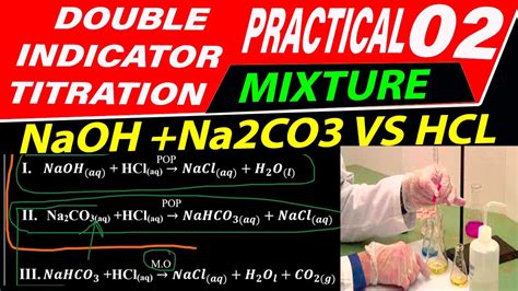 What Is A Double Indicator Titration At Amy Kugler Blog