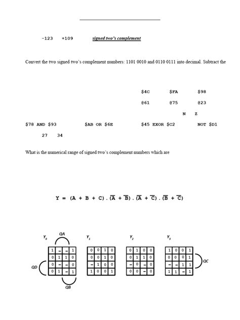 digital electronics tutorial pdf