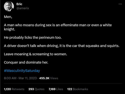 Merrick On Twitter It S Sex Not Serial Killing Wtf