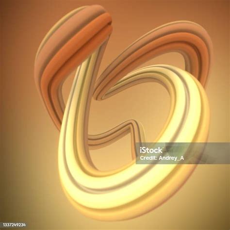 모던 한 스타일에 색상 물결 모양 다채로운 기하학적 배경 예술적 다이나믹 웨이브 3d 렌더링 디지털 일러스트 3차원 형태에 대한 스톡 사진 및 기타 이미지 Istock