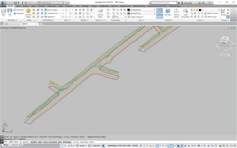 Solved How To Create Surface Or Solid To Model Existing Tunnel