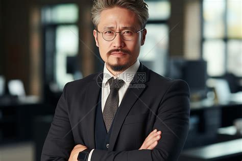 成功的商务男人高清图片下载 正版图片600693562 摄图网