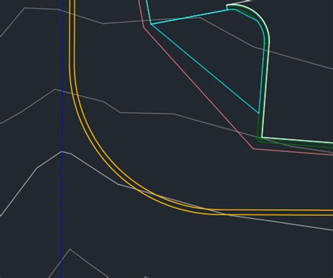 Solved Surface Ignoring Breaklines Autodesk Community