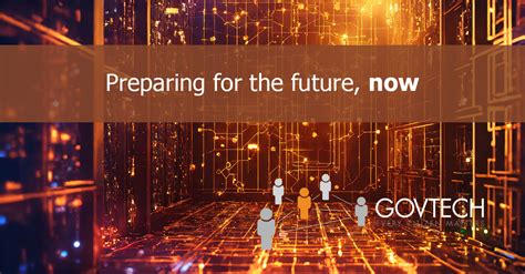 Preparing For The Future Now