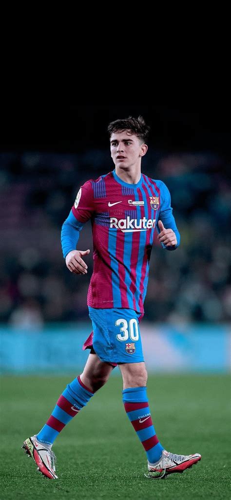 Pin By Pam 🖤 On Gavi Wallpaper Barcelona Team Barcelona Soccer Fc Barcelona