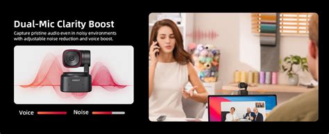 Obsbot Tiny 2 Lite Ai Powered 4k Uhd Ptz Webcam12 Cmos