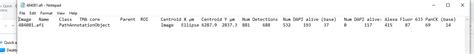 qupath applying annotations to tma image analysis image sc forum
