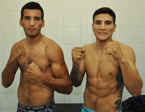 Gabriel Ledesma Defiende Su Título Latino Welter Ante Luis Verón El