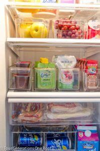Como Organizar A Geladeira 15 Dicas Que Fazem Toda A Diferença