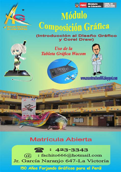 Blog del Maestro Ulises García MATRICULA ABIERTA GRATUITA INICIO MARZO