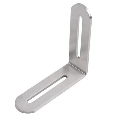 철물가이드 [연결철물 L꺽쇠 스텐 80x80x3t]