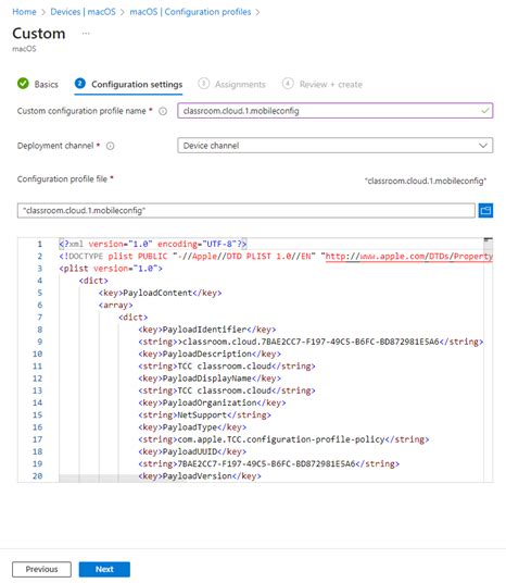 Deploying Classroomcloud For Mac Via Intune Netsupport Knowledgebase