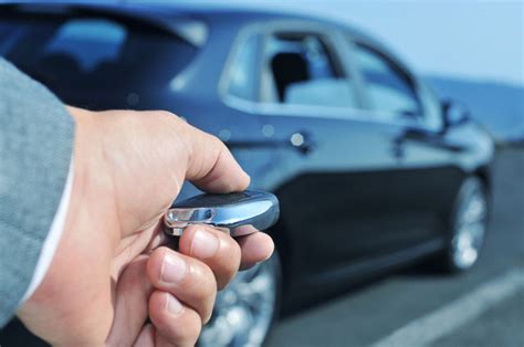 Hackers Are Stealing Keyless Entry Cars With A Device Techlicious