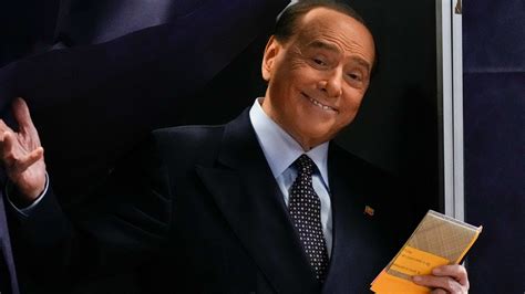 Former Italy Pm Silvio Berlusconi Acquitted In Bunga Bunga Bribery