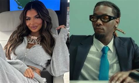 Celina Powell Posts Nsfw Bed Clip With Offset And Claims They Made A Tape”