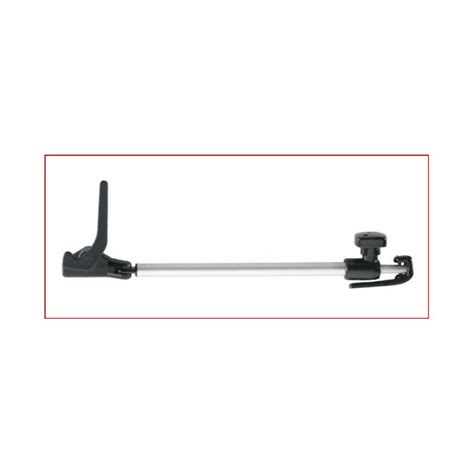 Braccetto Polyfix Dx Per Finestra A Compasso H Mm 500 650 Con Manopola