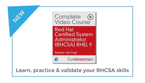 Prepare For Your Rhcsa Exam In 2023 With The Rhcsa Course For Rhel 9