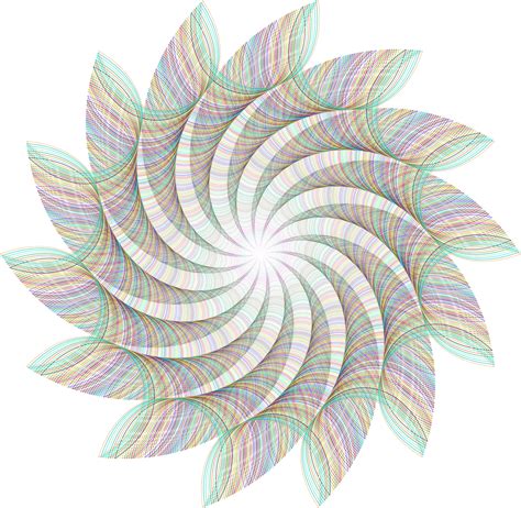Download Geometric Spiral Vortex Royalty Free Vector Graphic Pixabay